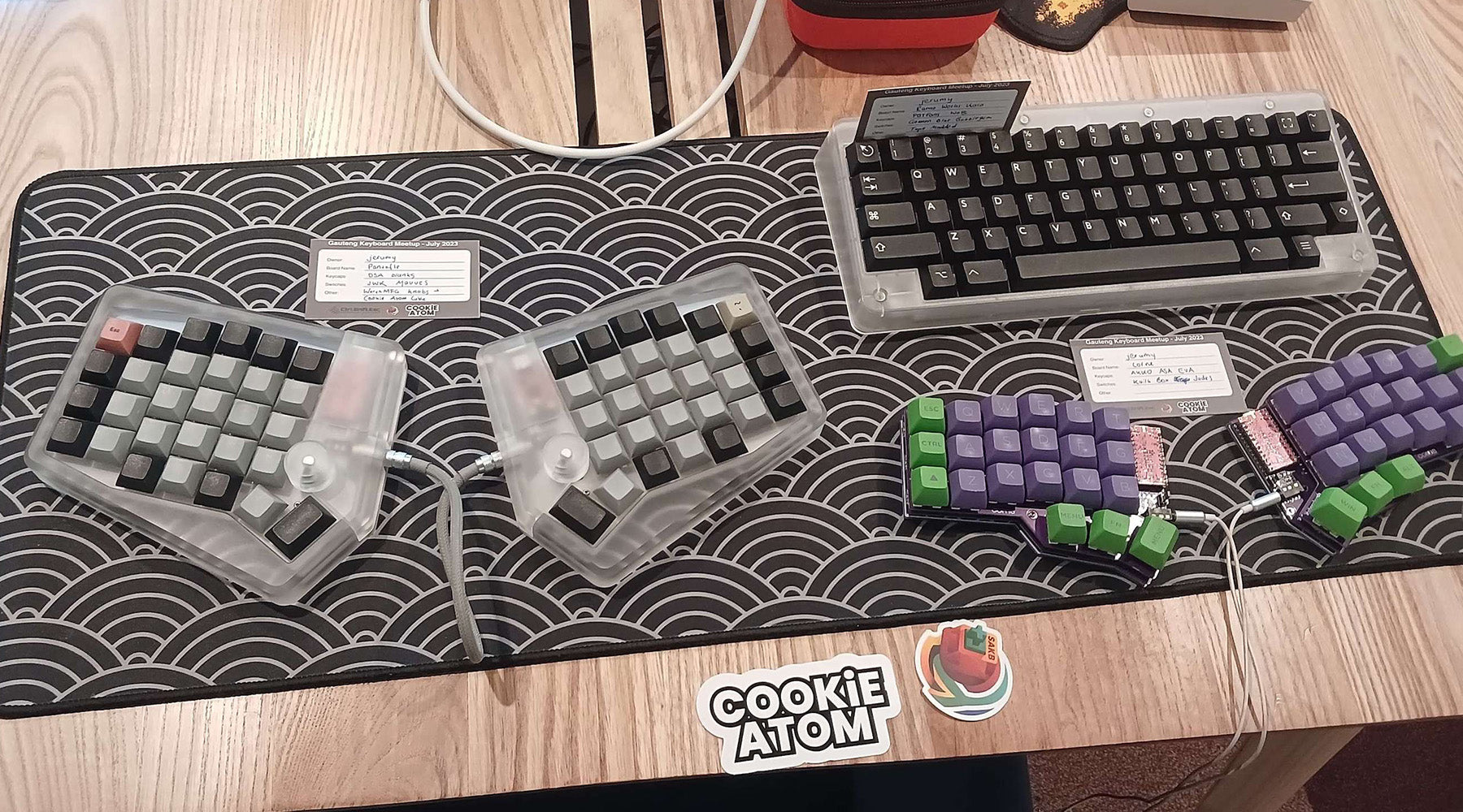 SAKB Joburg Meetup 2023 – Control Shift Escape