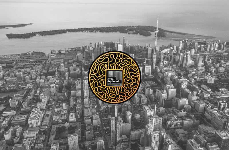 Hype Keyboards – Control Shift Escape