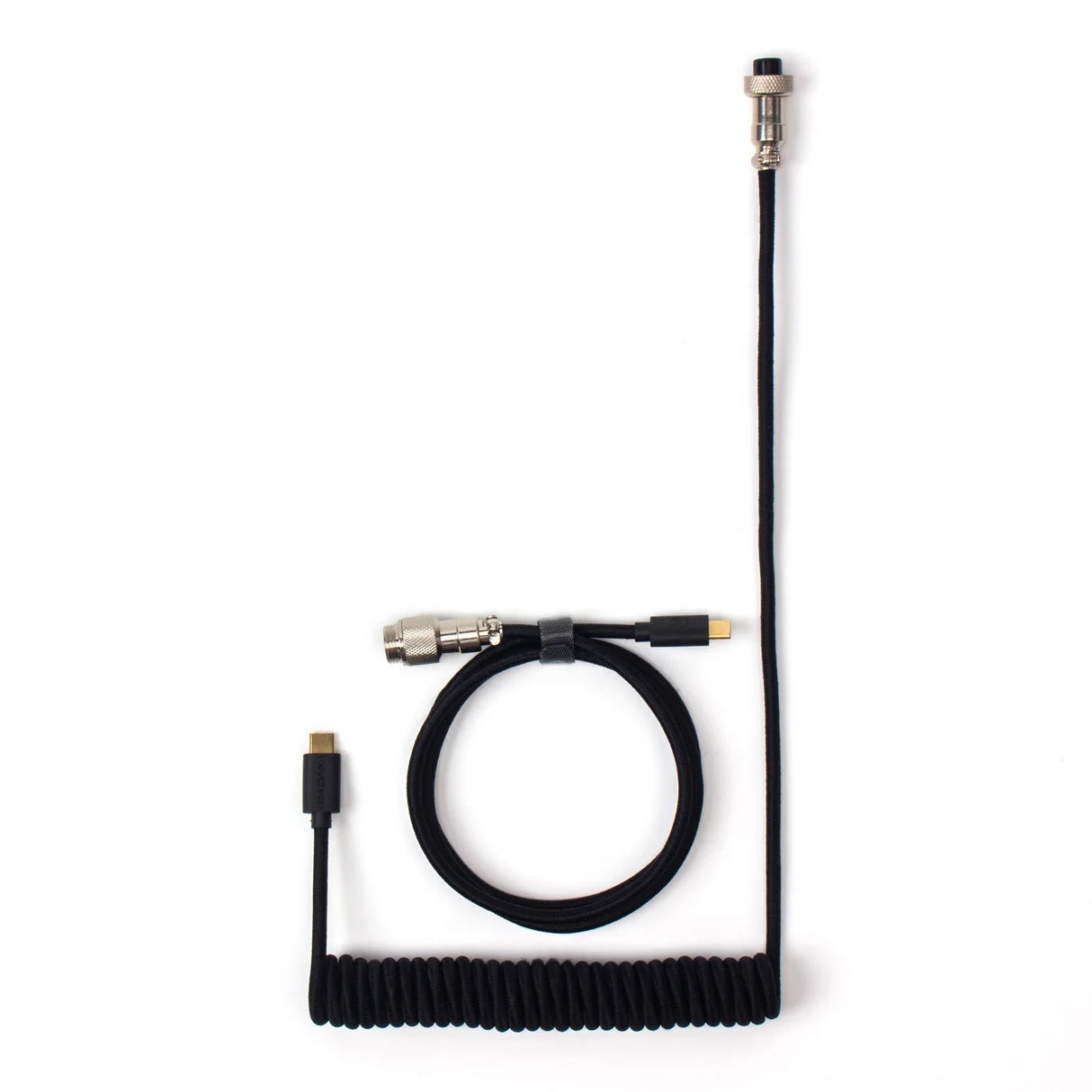 Keychron Coiled Aviator Cable – Control Shift Escape