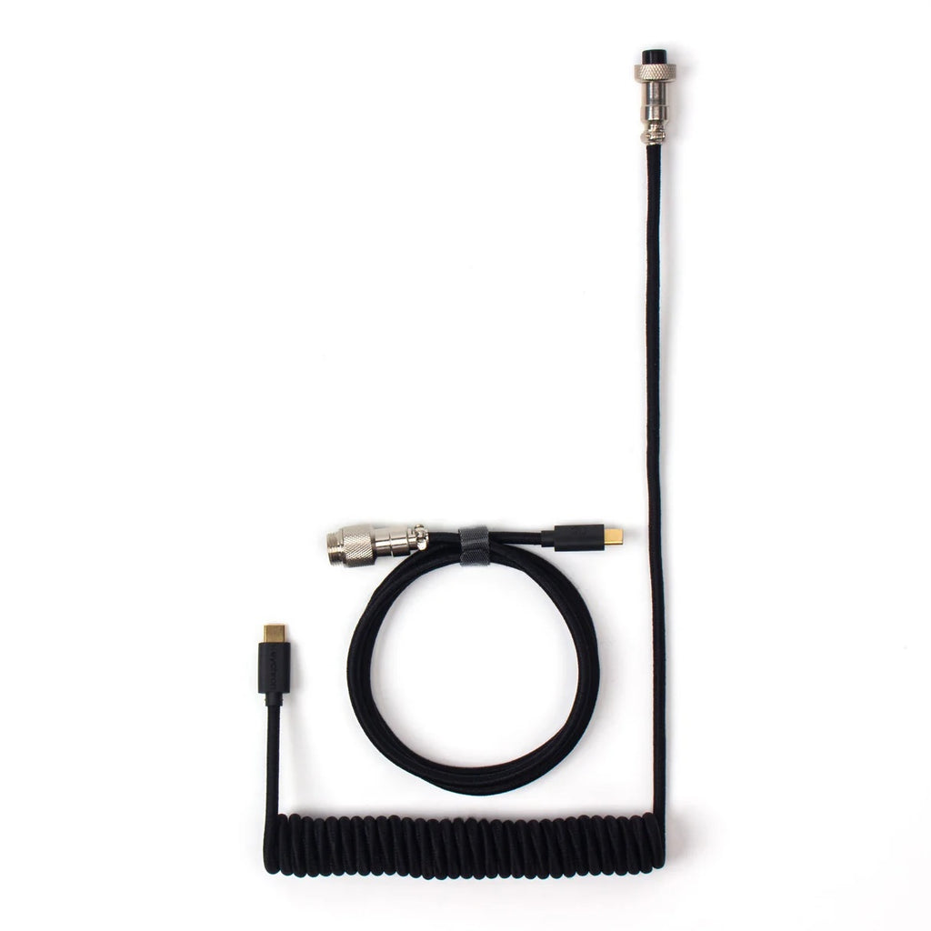 Keychron Coiled Aviator Cable – Control Shift Escape