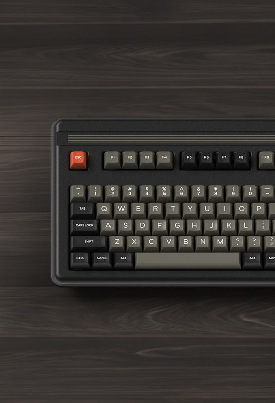 Control Shift Escape - Mechanical Keyboards