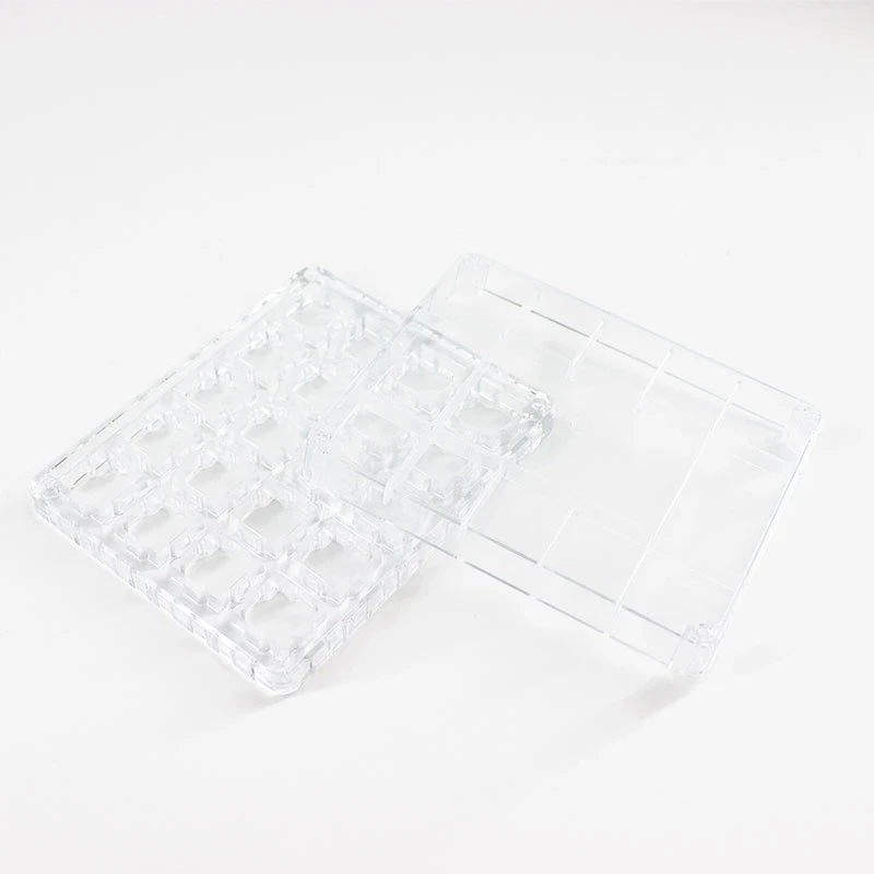 Switch Tester Base Control Shift Escape