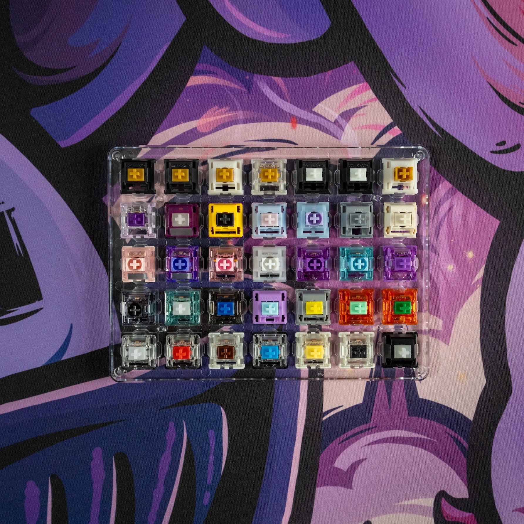 Switch Tester 2nd Edition - Upgrade Kit – Control Shift Escape