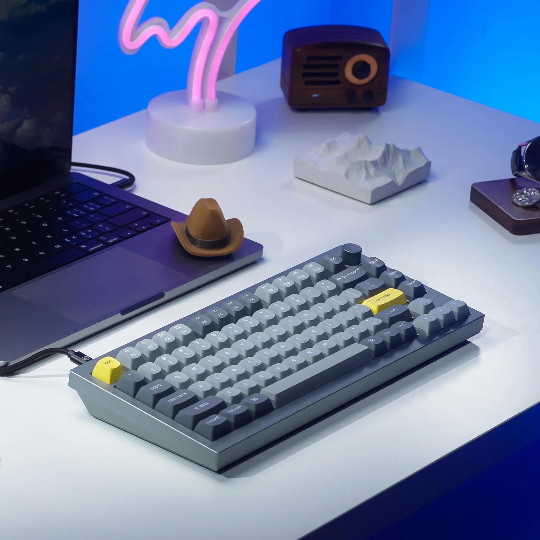 Keychron Q1 QMK - Version 2 – Control Shift Escape