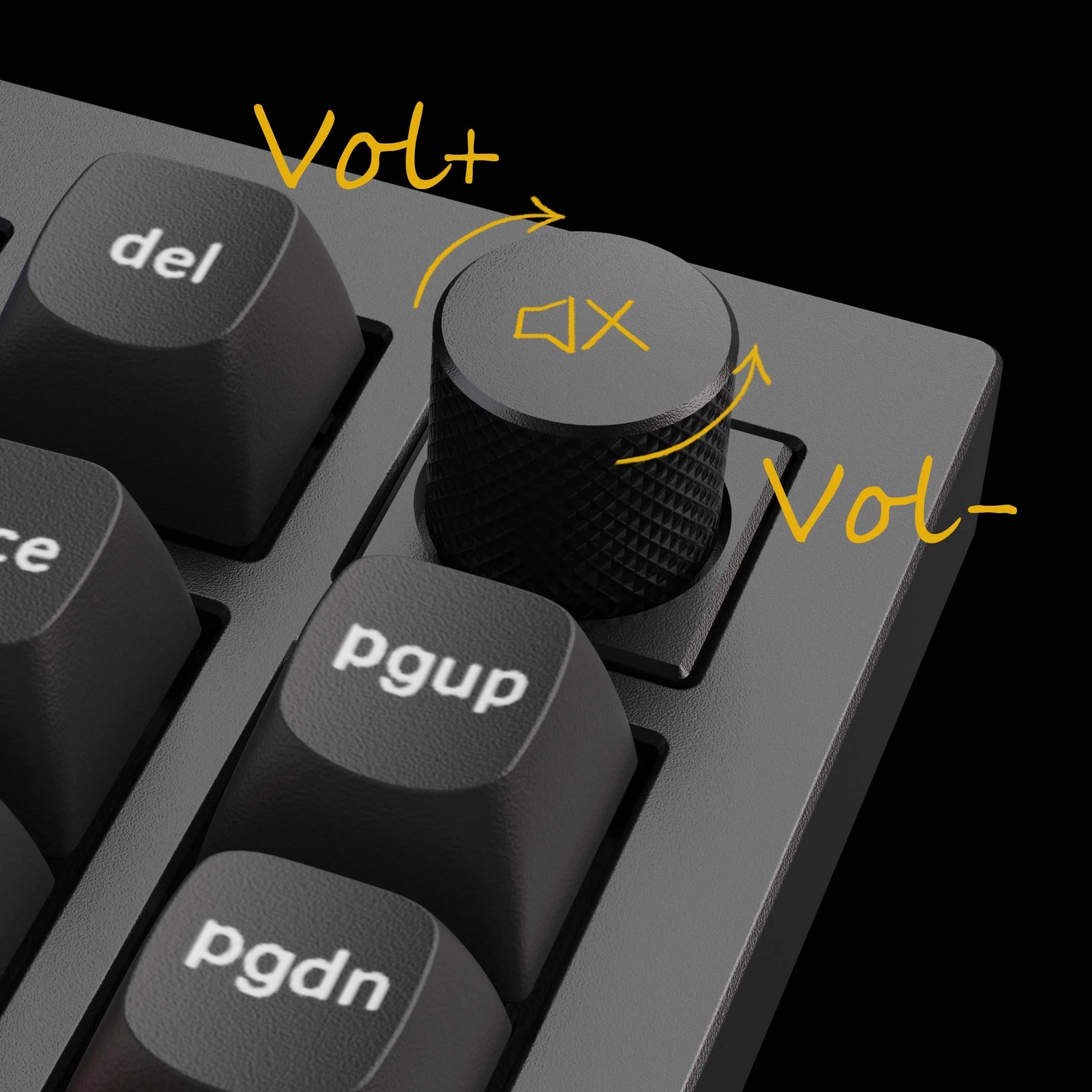 Keychron Q1 QMK - Version 2 – Control Shift Escape