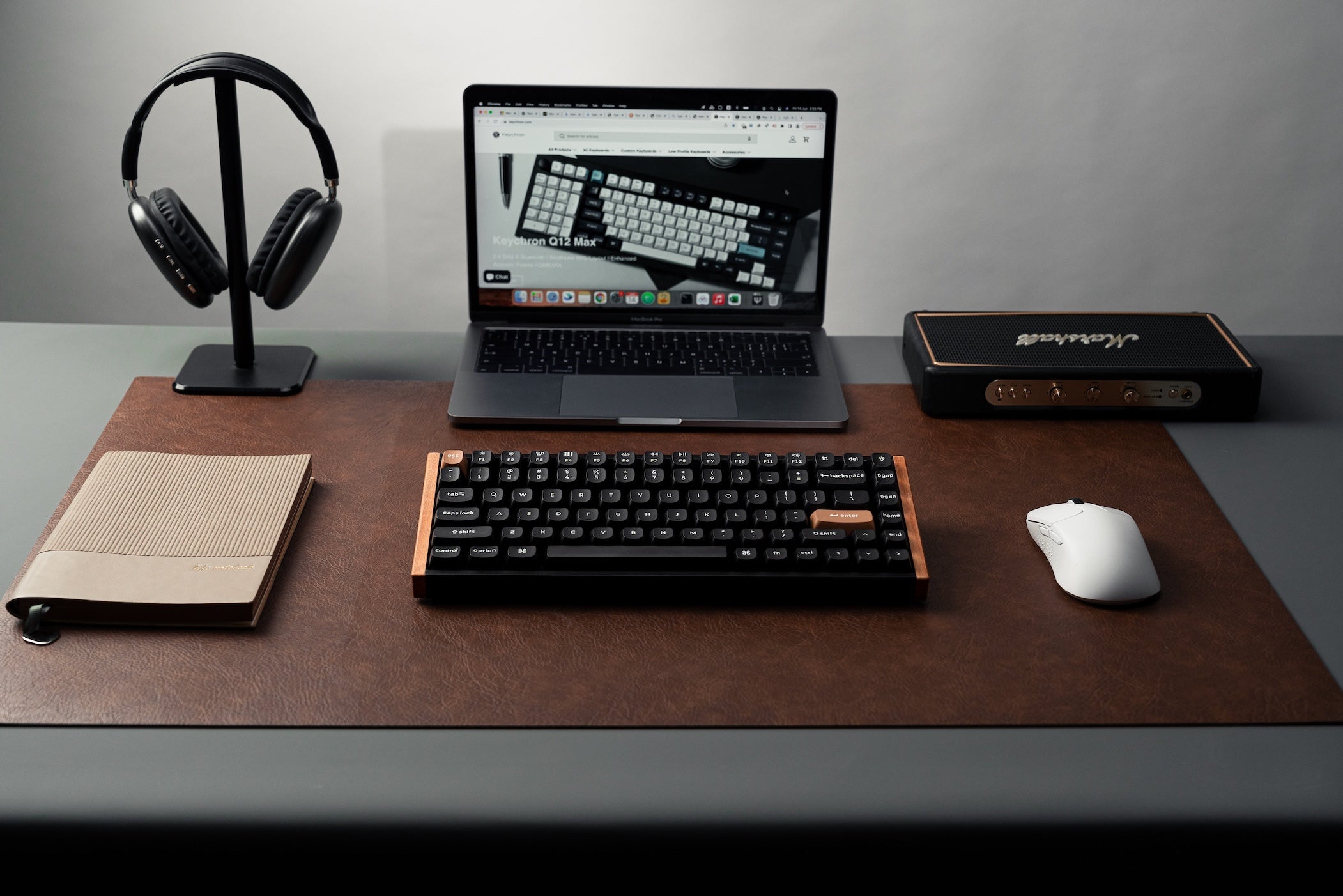Keychron K2 HE Wireless Magnetic Switch Custom Keyboard – Control Shift ...