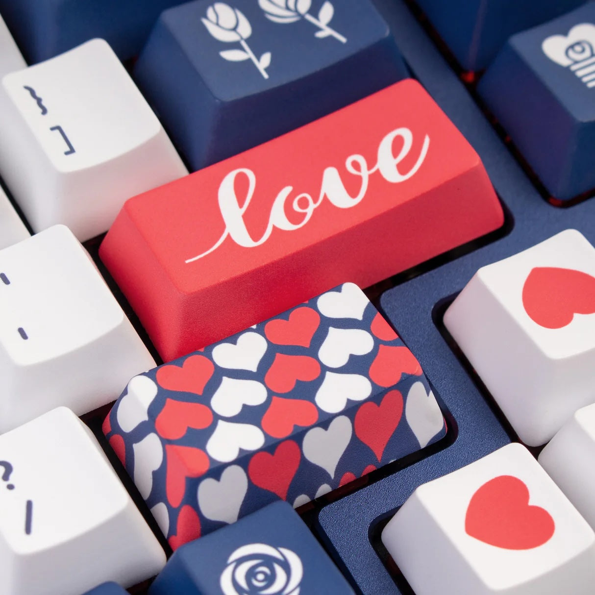 Keychron PBT Keycap Set - Love – Control Shift Escape