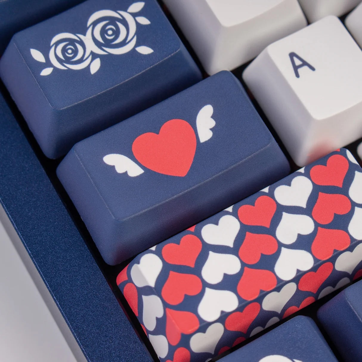 Keychron PBT Keycap Set - Love – Control Shift Escape