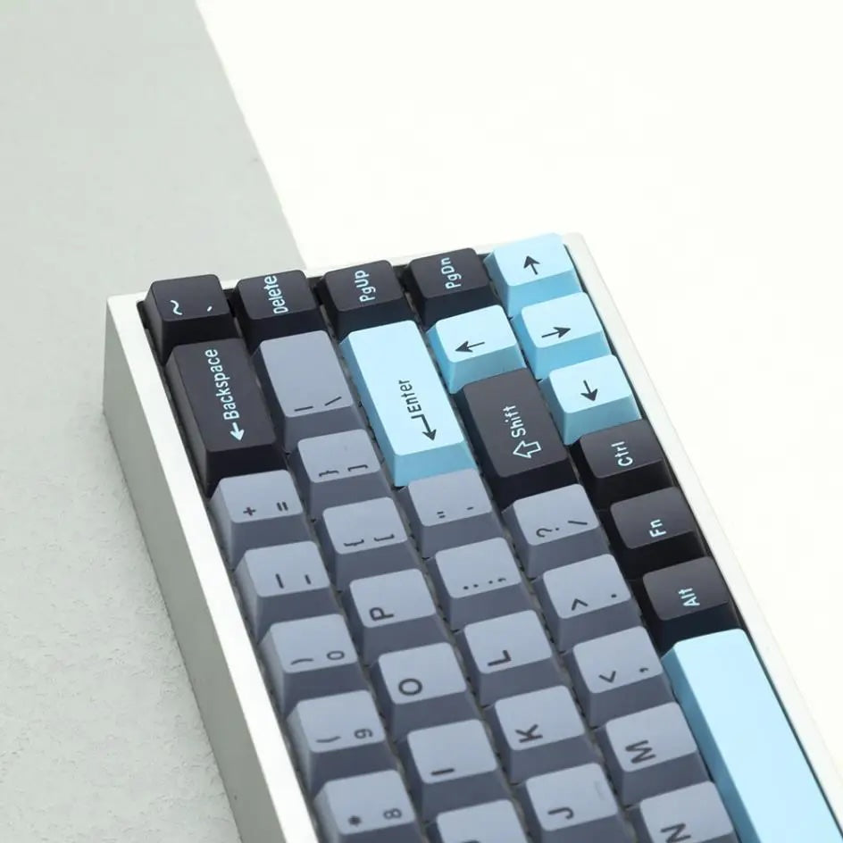 KBDIY PBT Keycap Set - 80082 – Control Shift Escape