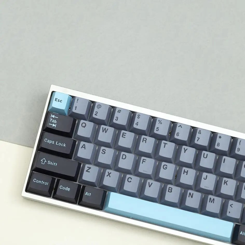KBDIY PBT Keycap Set - 80082 – Control Shift Escape