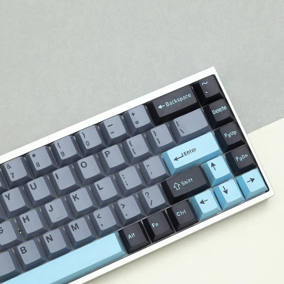 KBDIY PBT Keycap Set - 80082 – Control Shift Escape