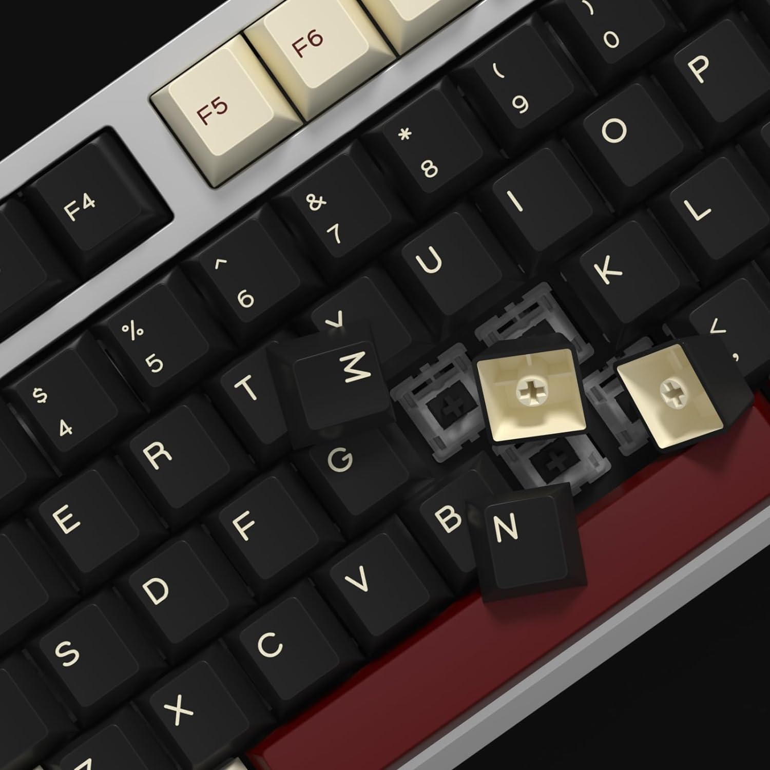 KBDIY PBT Keycap Set - Rome – Control Shift Escape