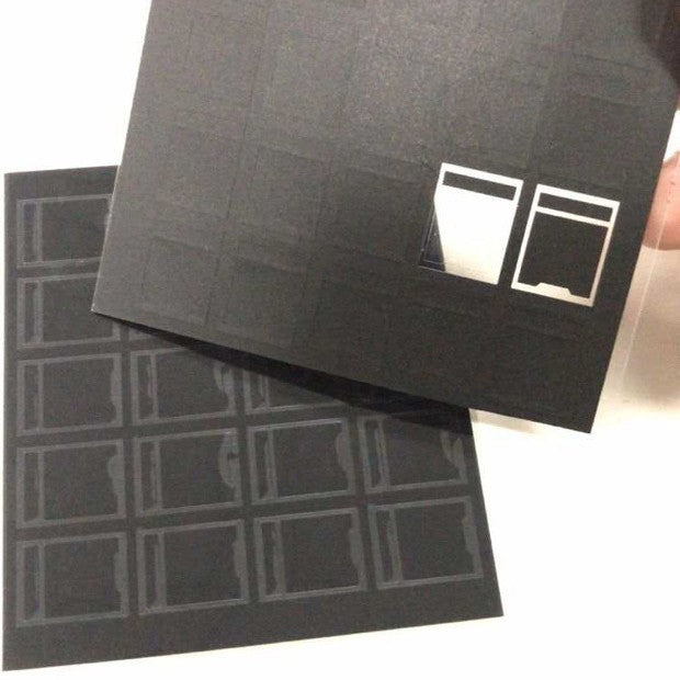 Foam Switch Films – Control Shift Escape