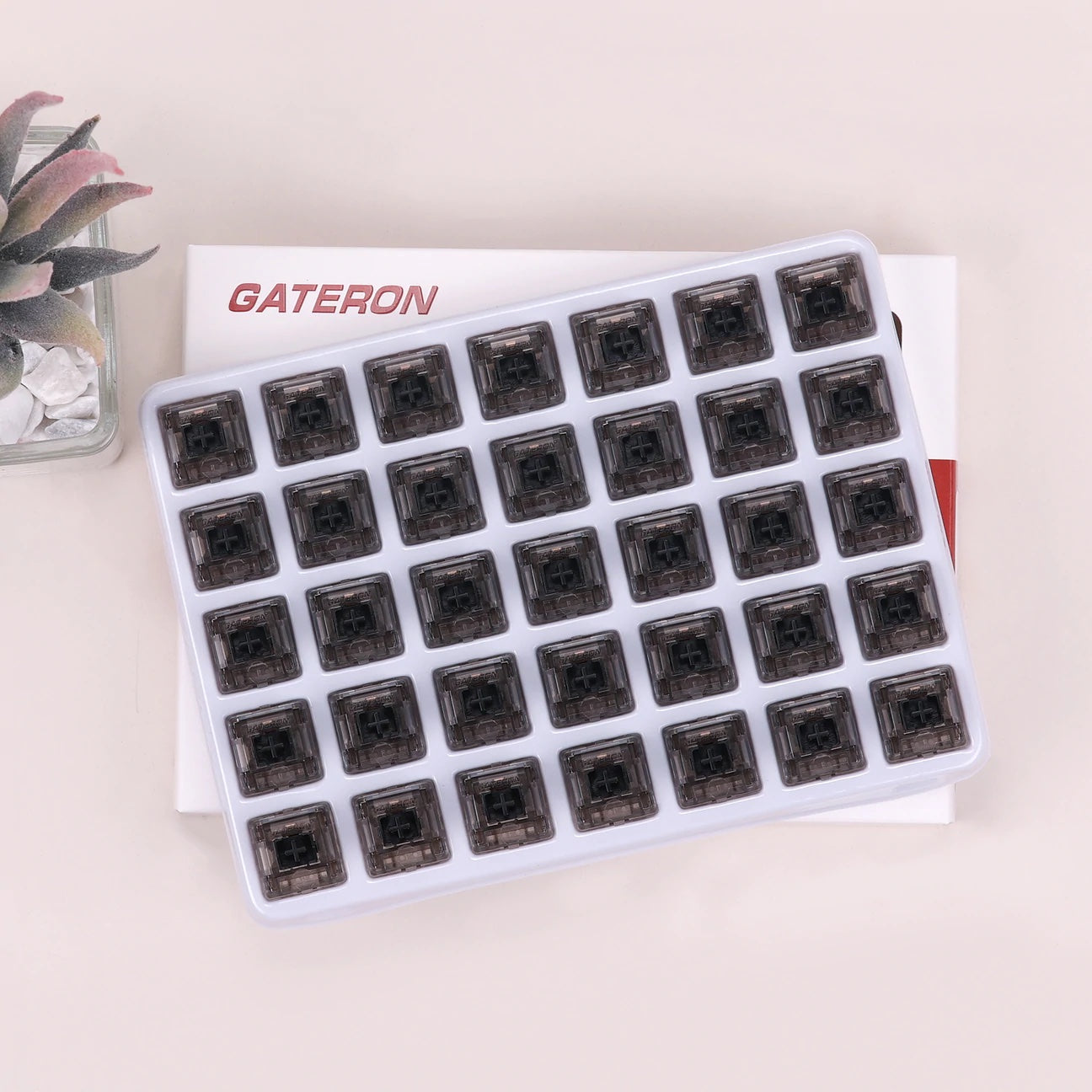 Gateron BOX Ink Switches – Control Shift Escape