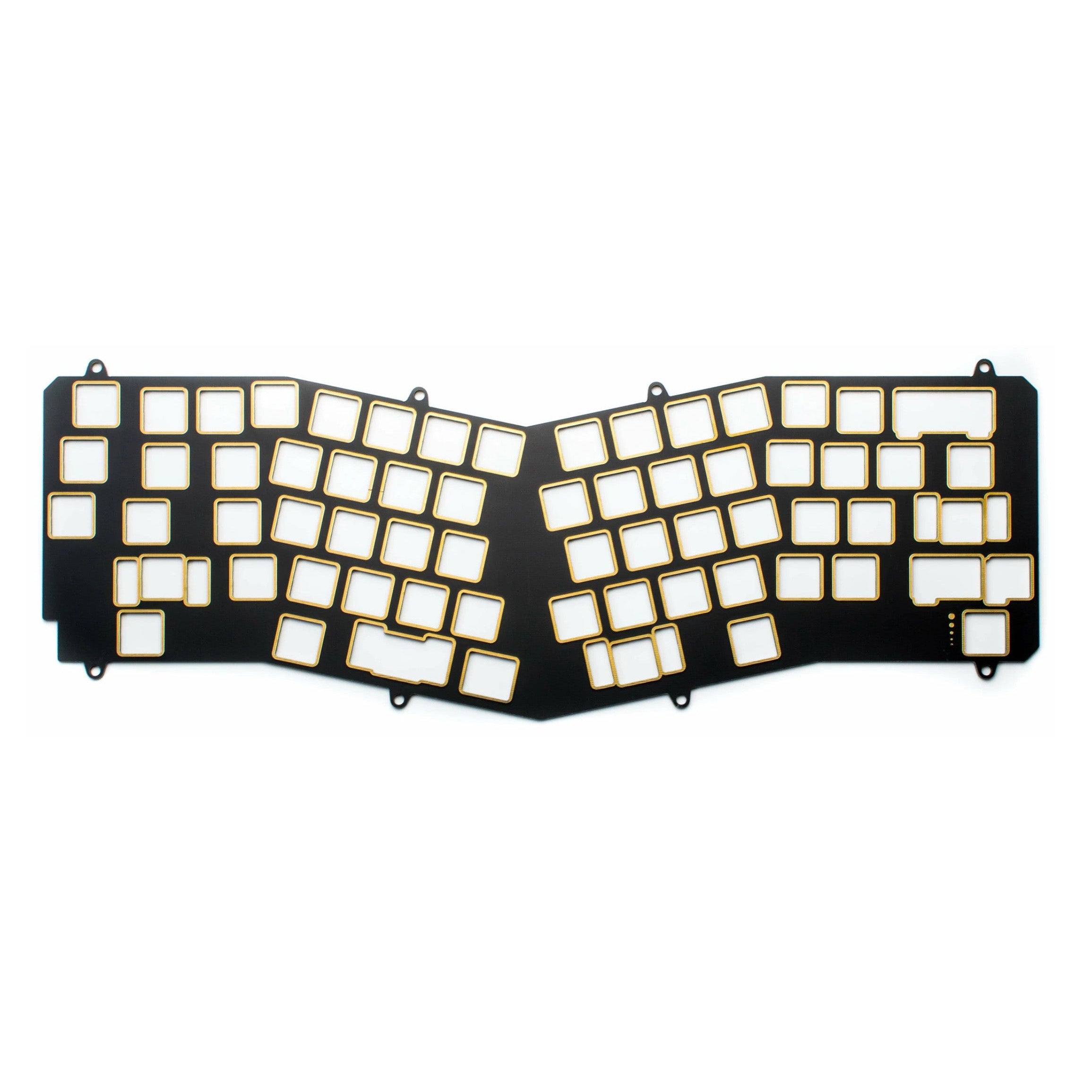 FR4 Alice Plate - Hype Keyboards – Control Shift Escape