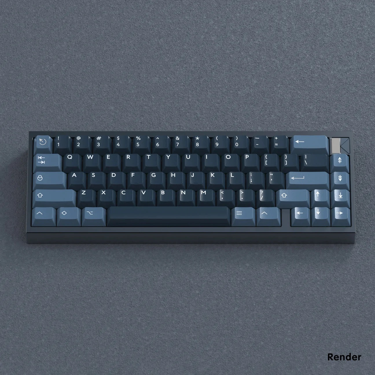 PBTfans Spark Keycap Set – Control Shift Escape